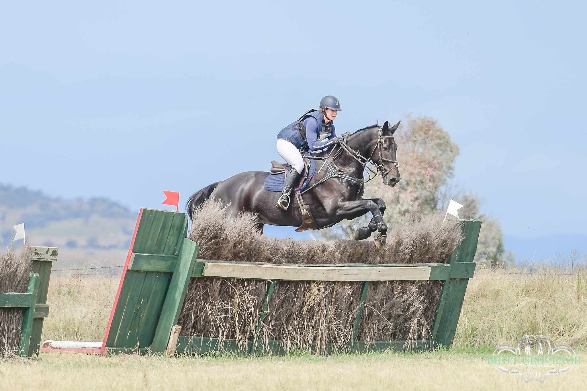 Jessica Rae and Rascal win Equestriad CCN4*S - Equestrian Life