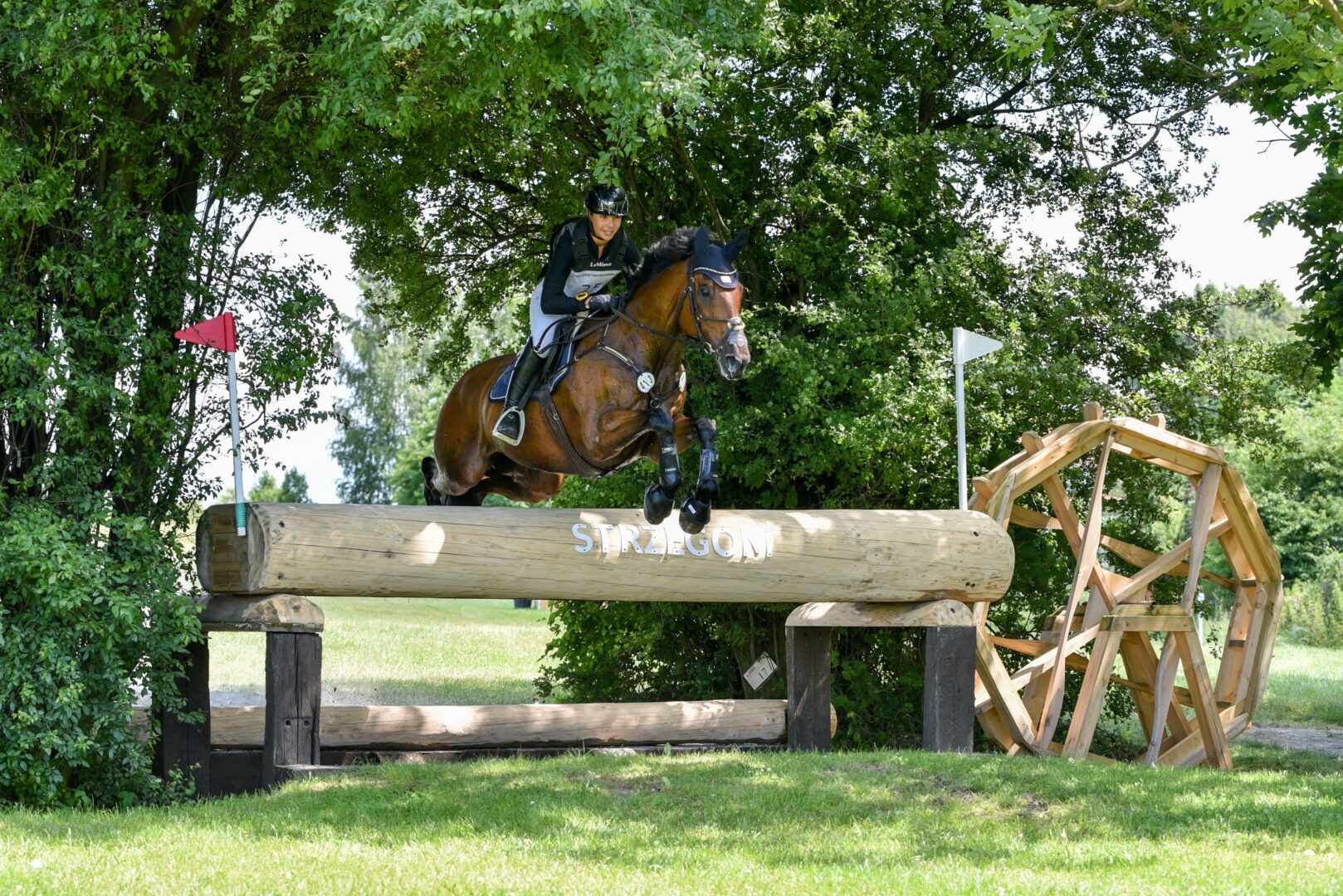 Top ten for Grace Kay following Strzegom Nations Cup cross country ...