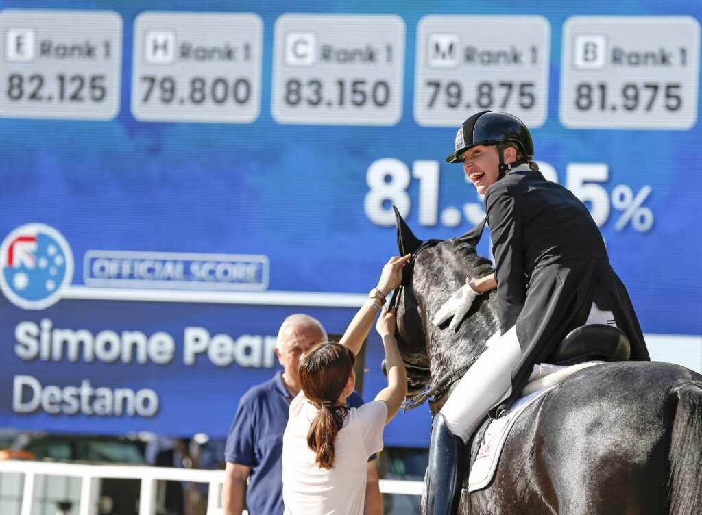 Roger Fitzhardinge’s Paris Dressage guide: Grand Prix preview ...