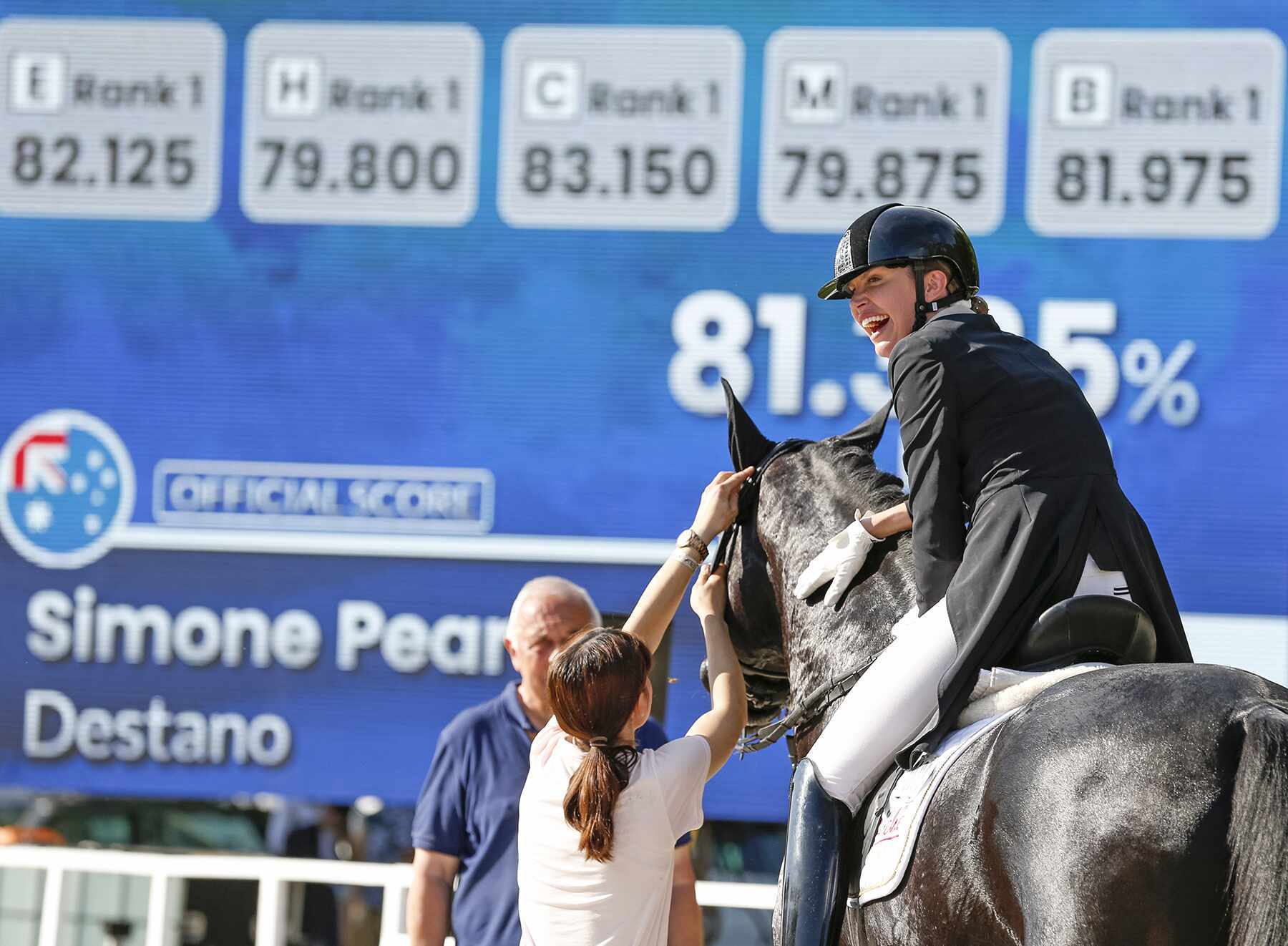 Roger Fitzhardinge’s Paris Dressage guide: Grand Prix preview ...