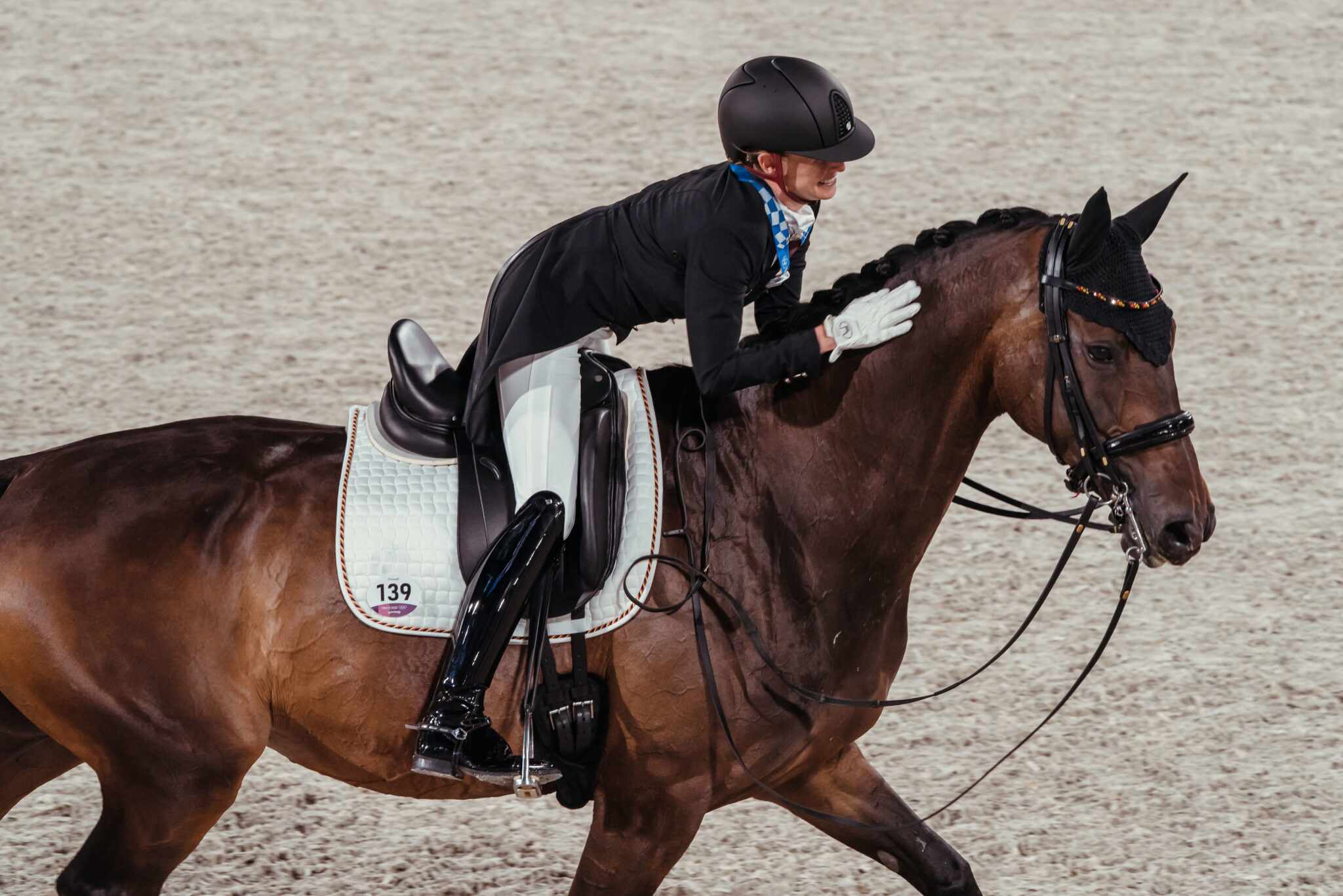 Your guide to Dressage at the Paris 2024 Olympics - Equestrian Life