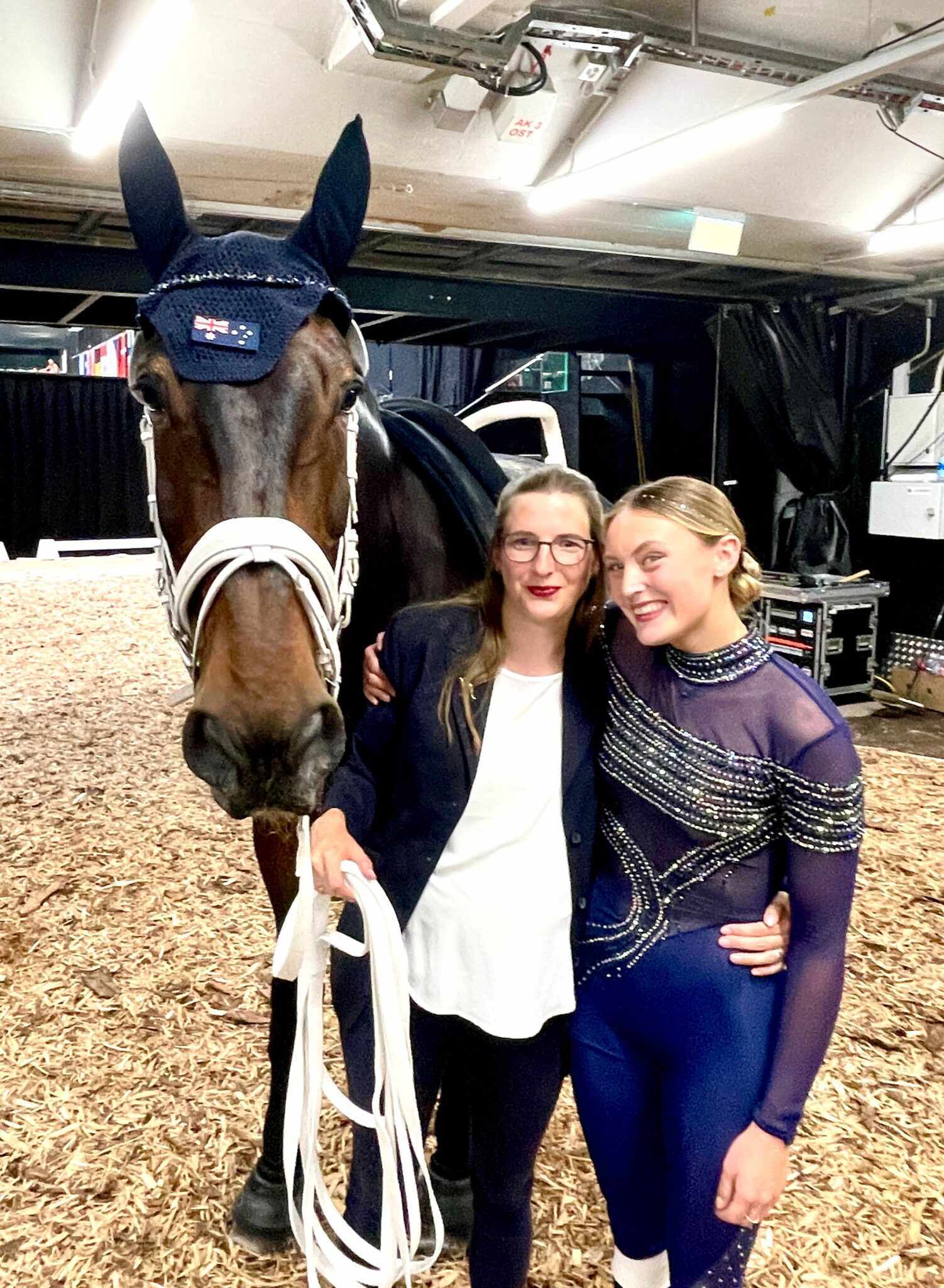 Tops results on day two in Bern for Ginger Kennett - Equestrian Life