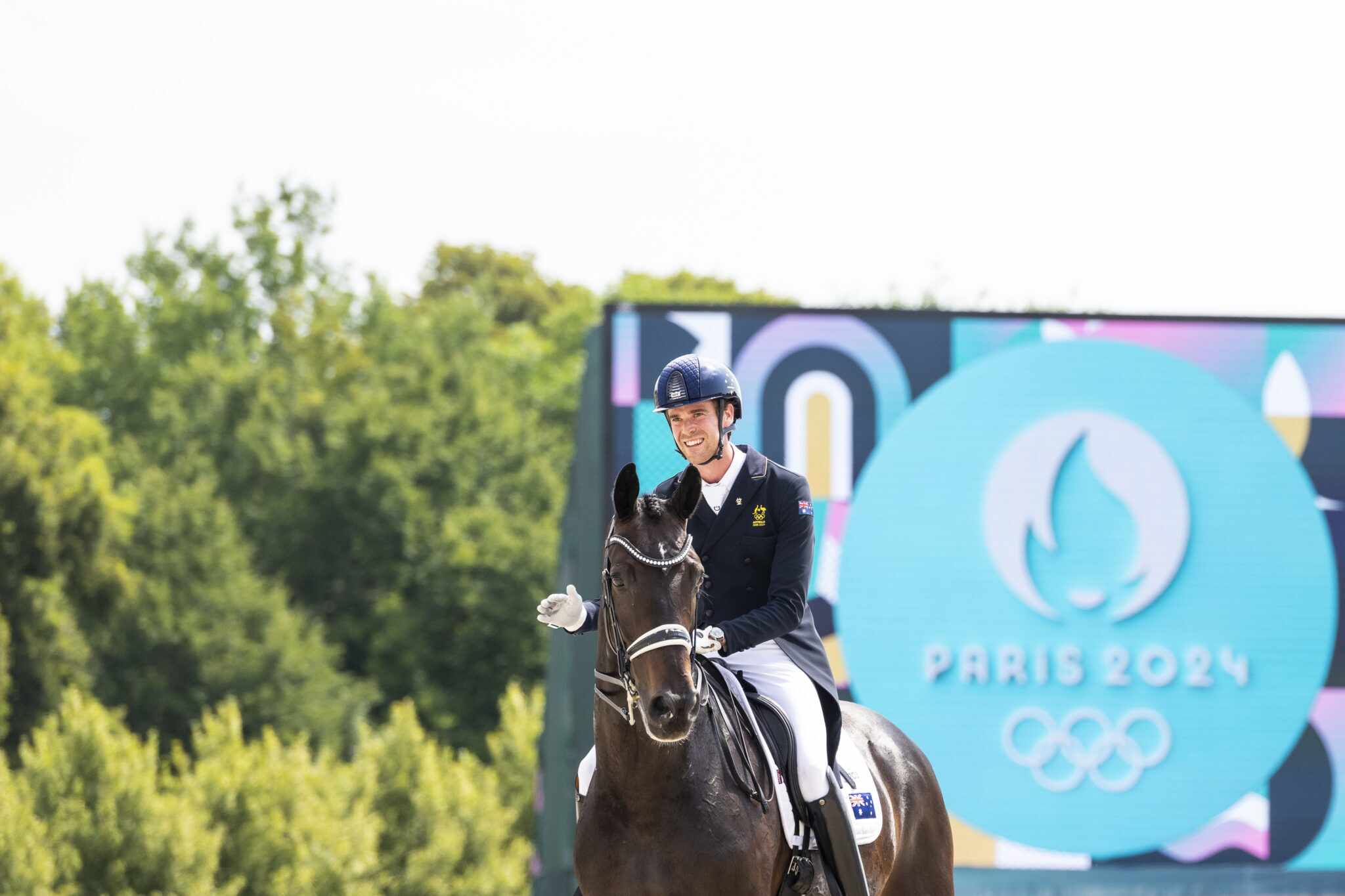 Will Matthew's Olympic Star - Equestrian Life