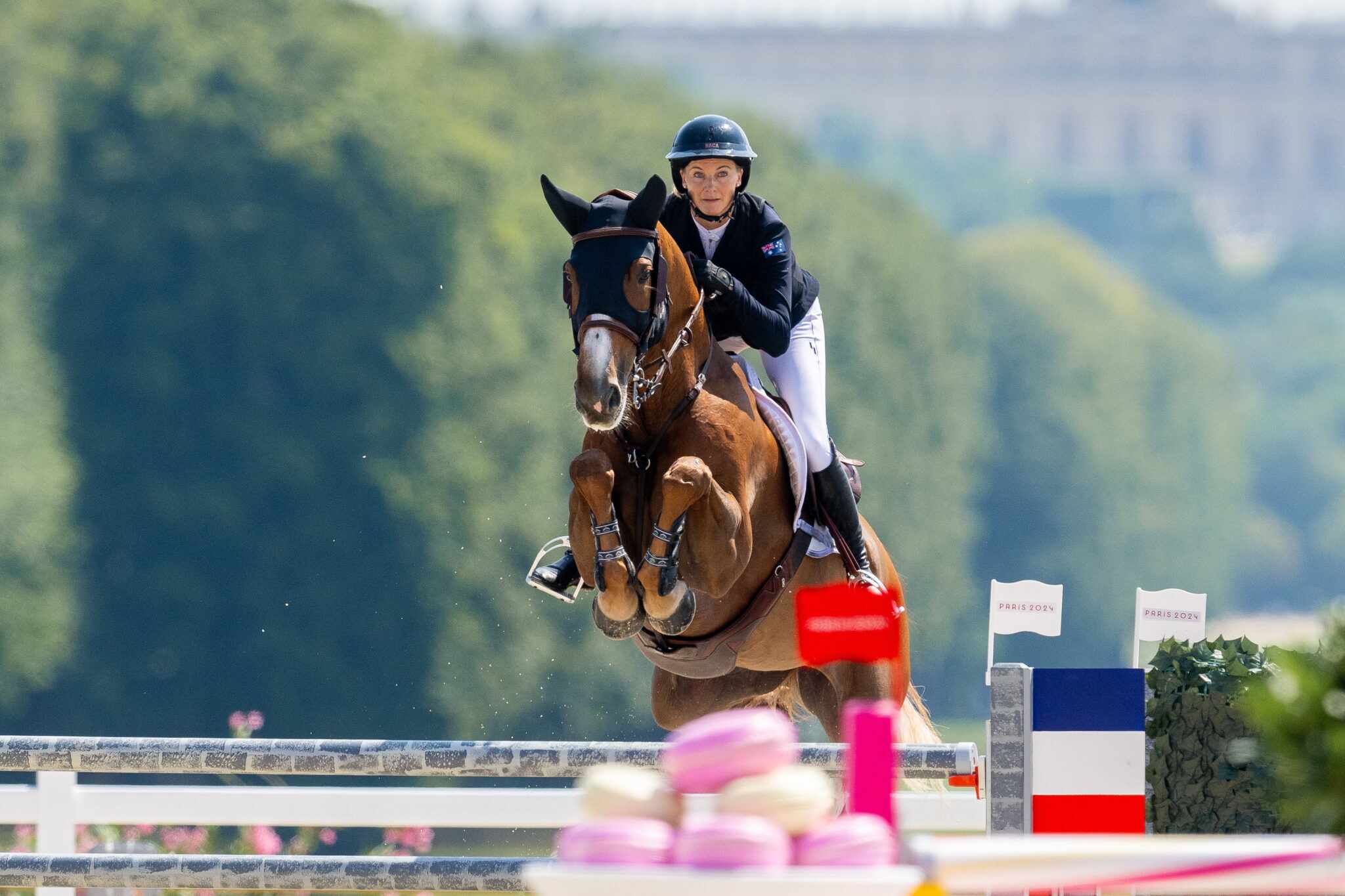 Aussie jumpers line up for Individual Qualifier in Paris - Equestrian Life