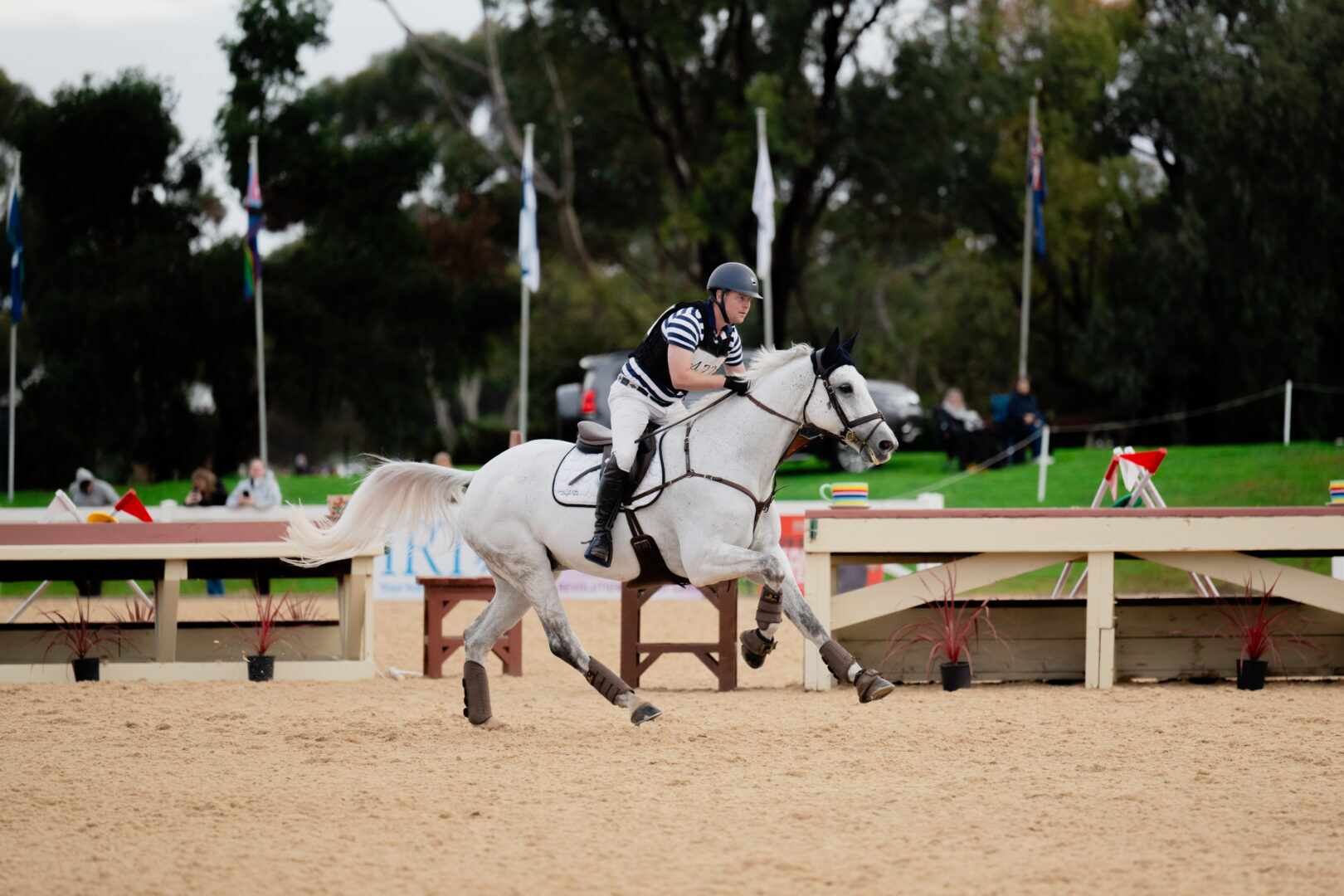 Howden Equine Launches into Australia - Equestrian Life