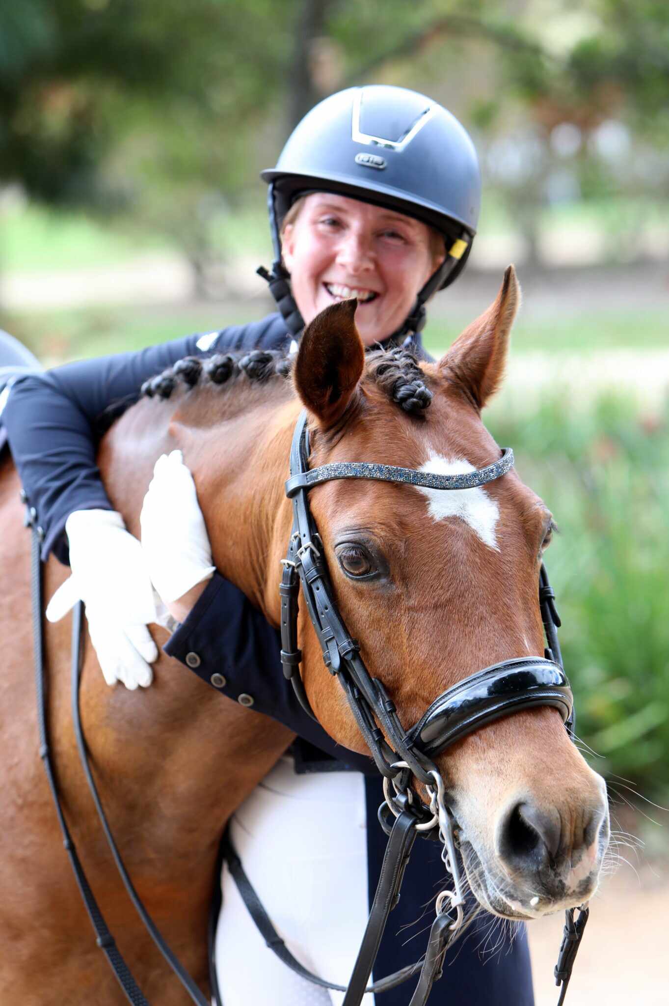 Time to dance at the Australian Dressage Championships - Equestrian Life