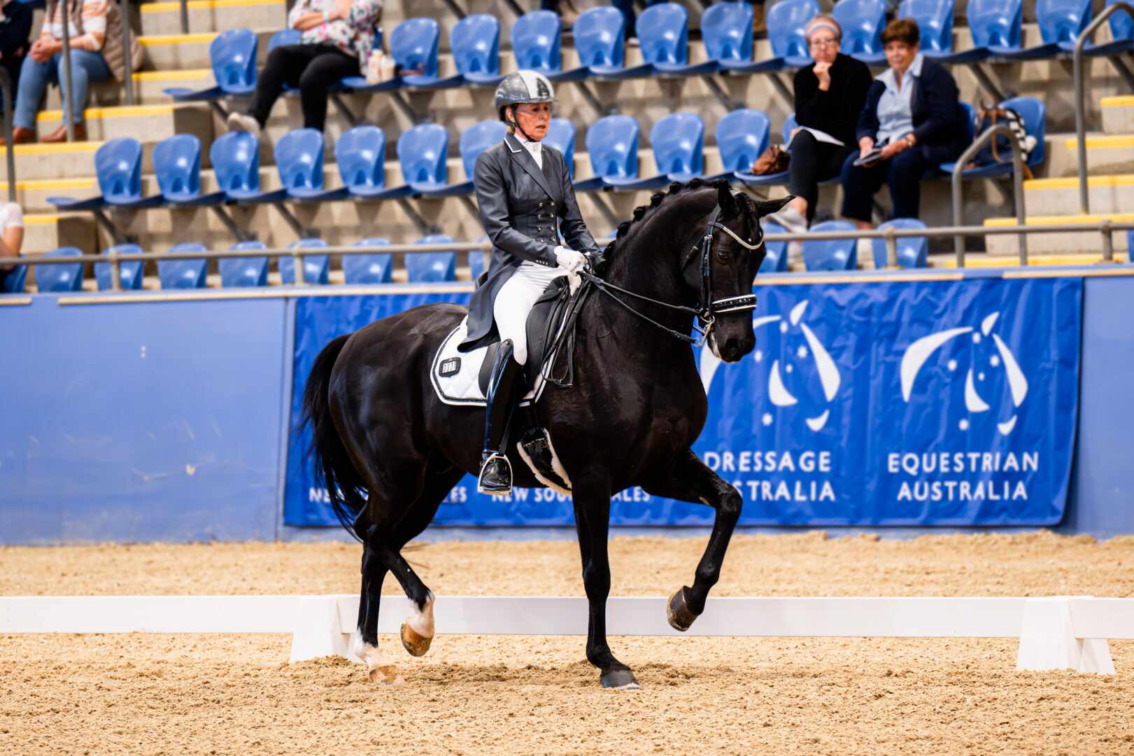 CDI status planned for Australian Dressage Championships in 2025 ...