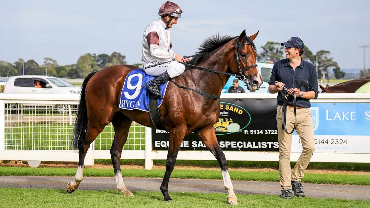 Cumani Racing seeks Foreperson for Ballarat stable - Equestrian Life