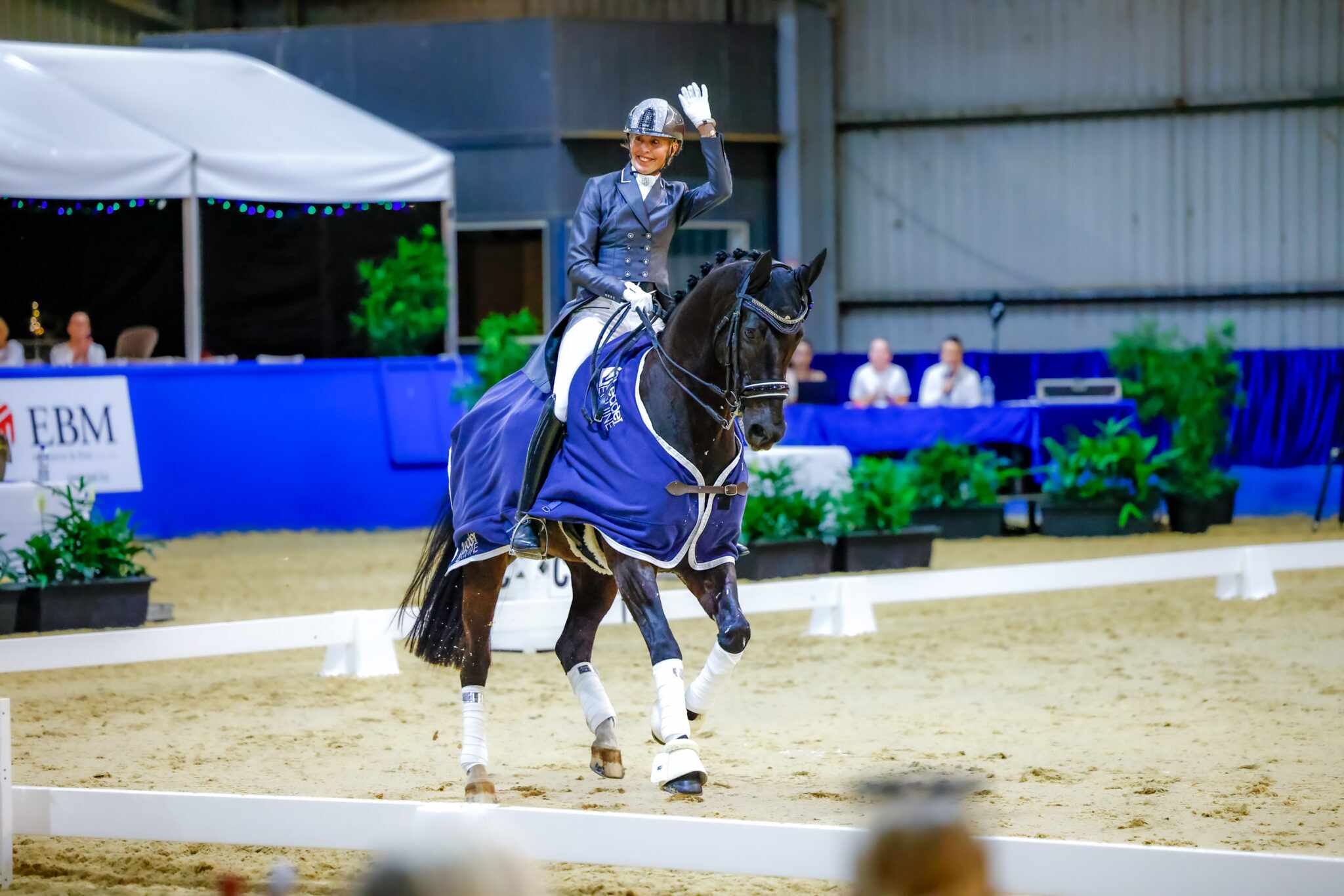 FEI releases Definite Entries for World Cup Final in Basel - Equestrian ...