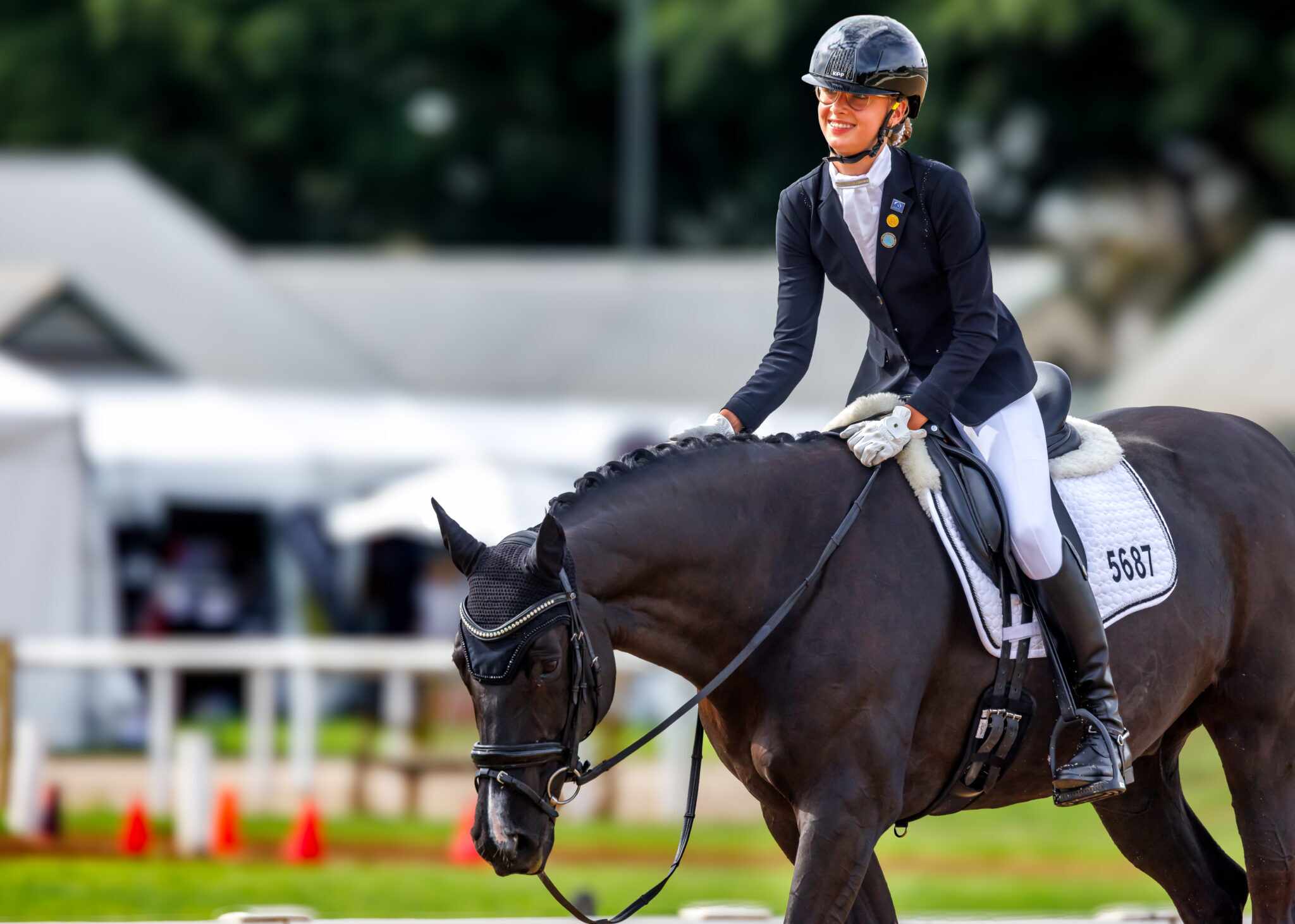 Australia's rising equestrian talent gears up for 2025 Australian Youth ...