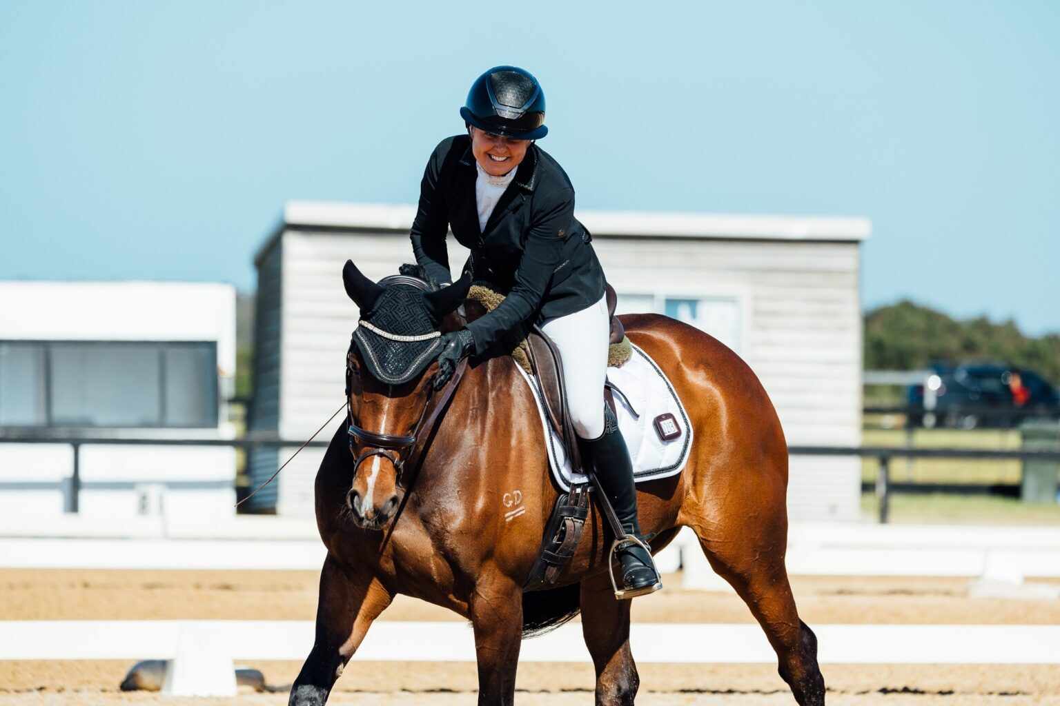 2025 Off The Track Dressage Series kicks off at Boneo Park - Equestrian ...