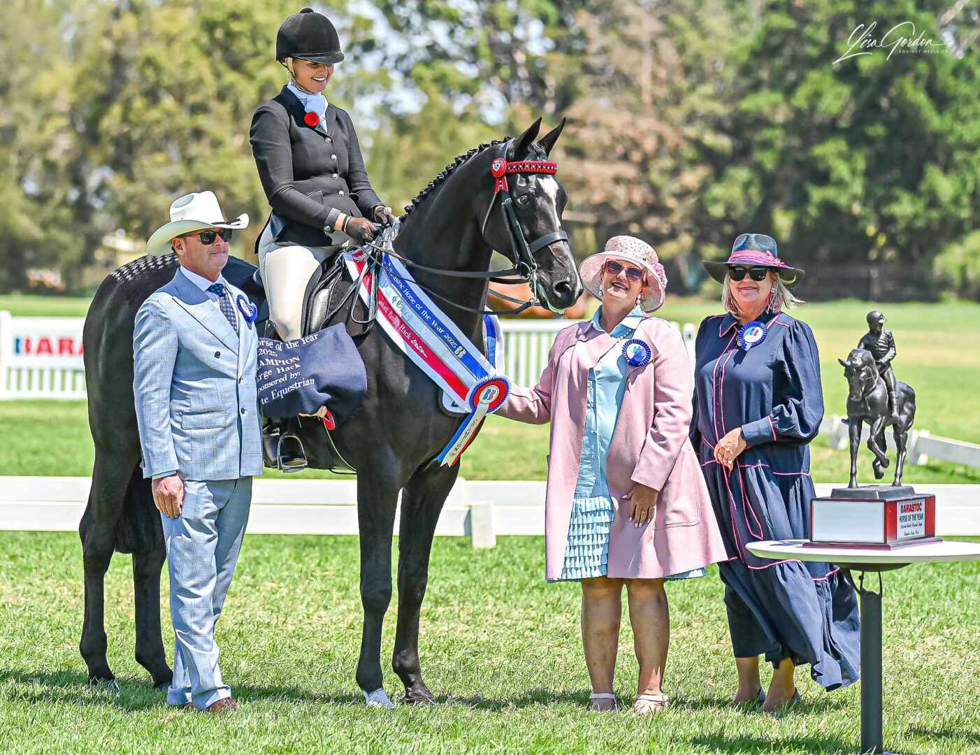 Victoria's best on show at Barastoc HOTY and Equestrian Victoria Rider ...