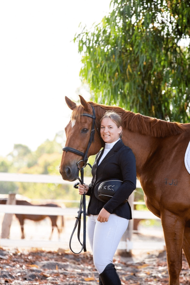 Success for Australia following round one of the 2025 Virtus Equestrian ...