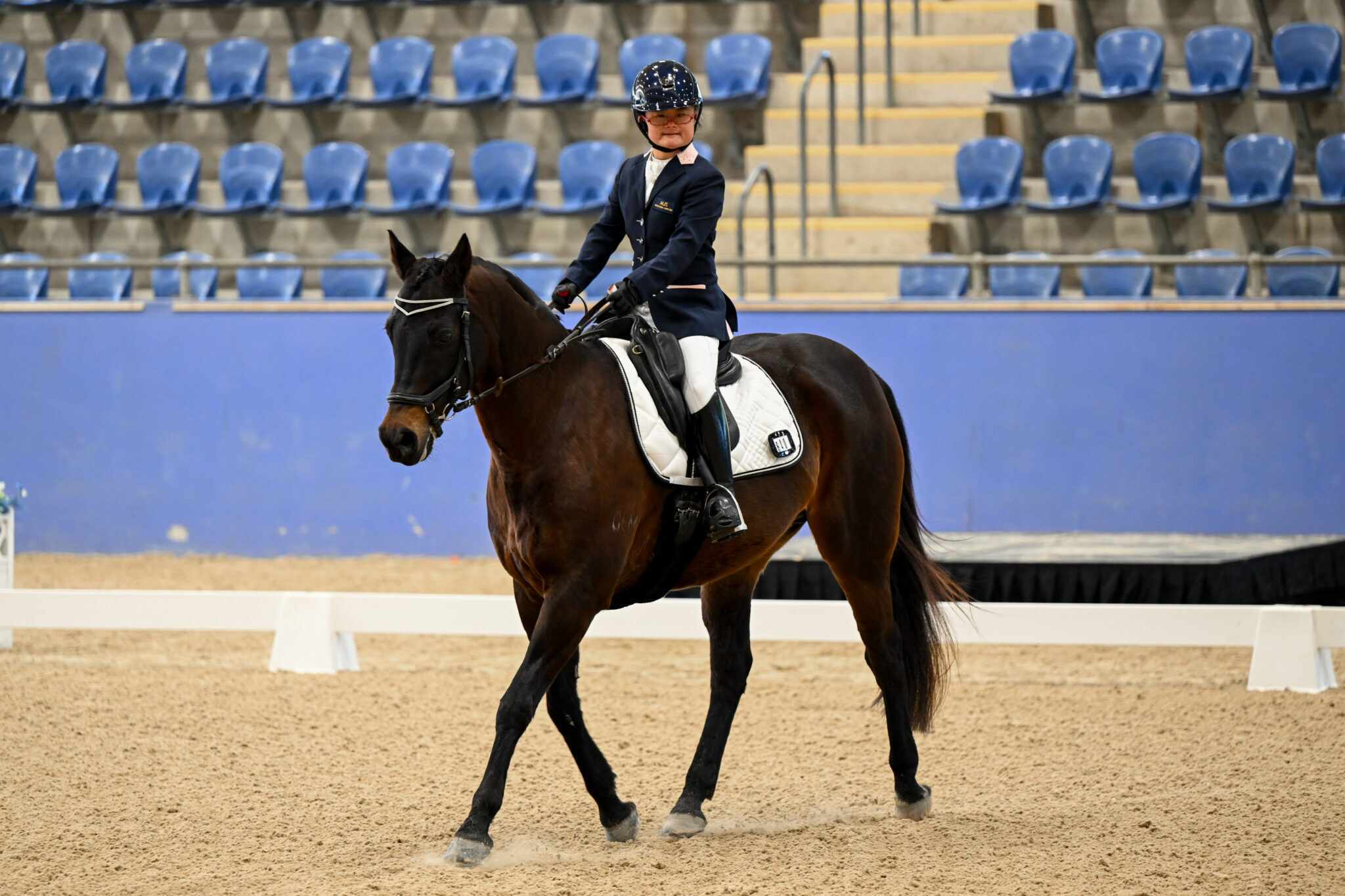 Australian team announced for 2025 Virtus World Equestrian Dressage ...