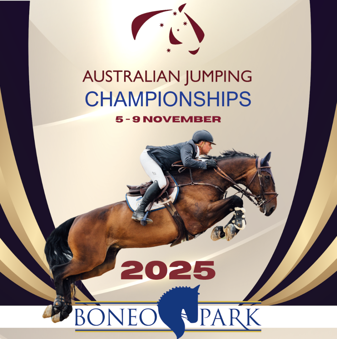 Boneo Park confirms dates for three major show jumping events ...