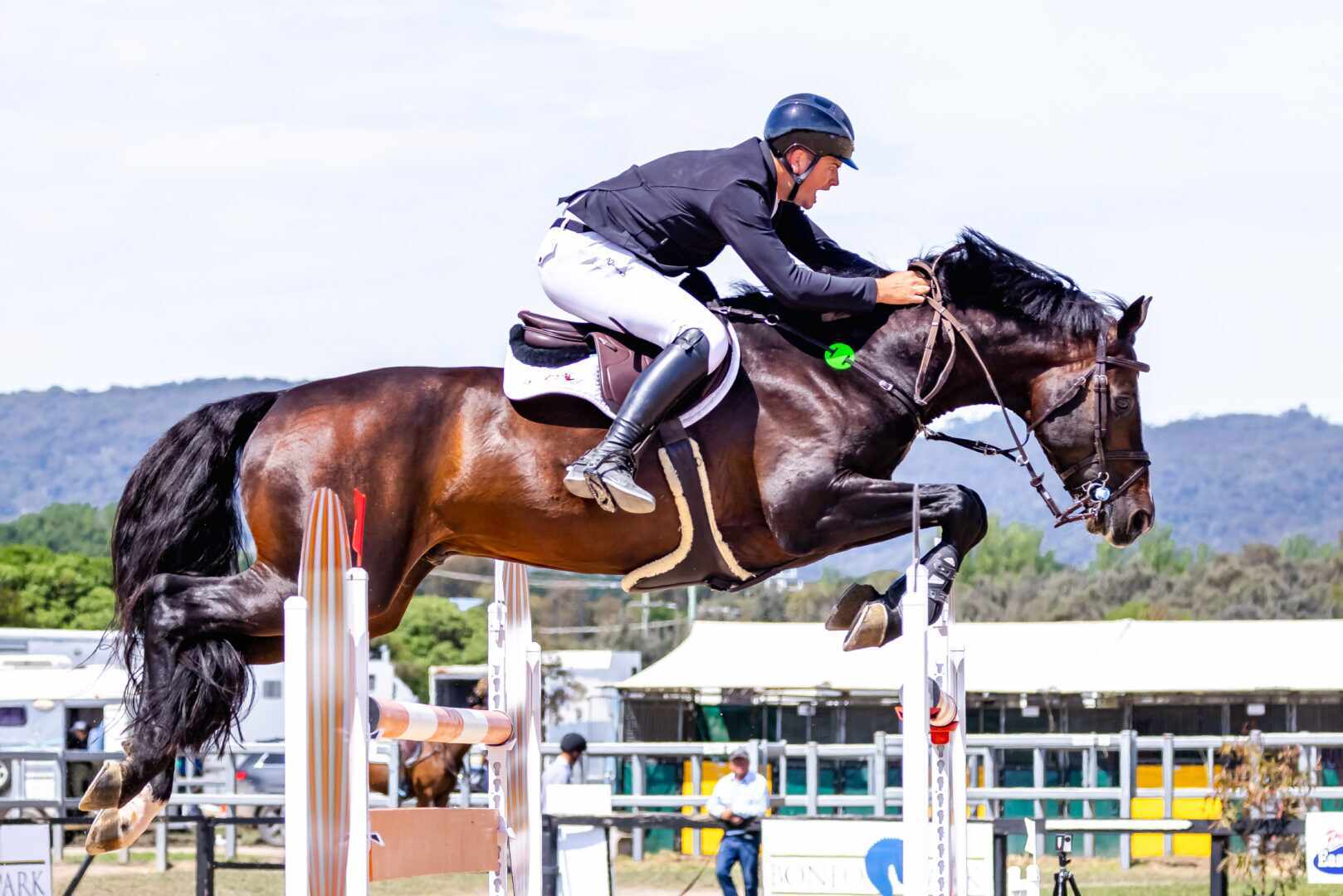 Boneo Park confirms dates for three major show jumping events ...