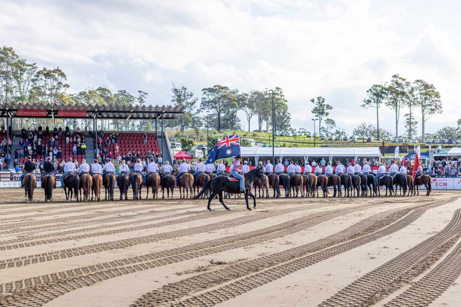 Big scores, big moments at the 2025 Ringers Western Gold Buckle ...