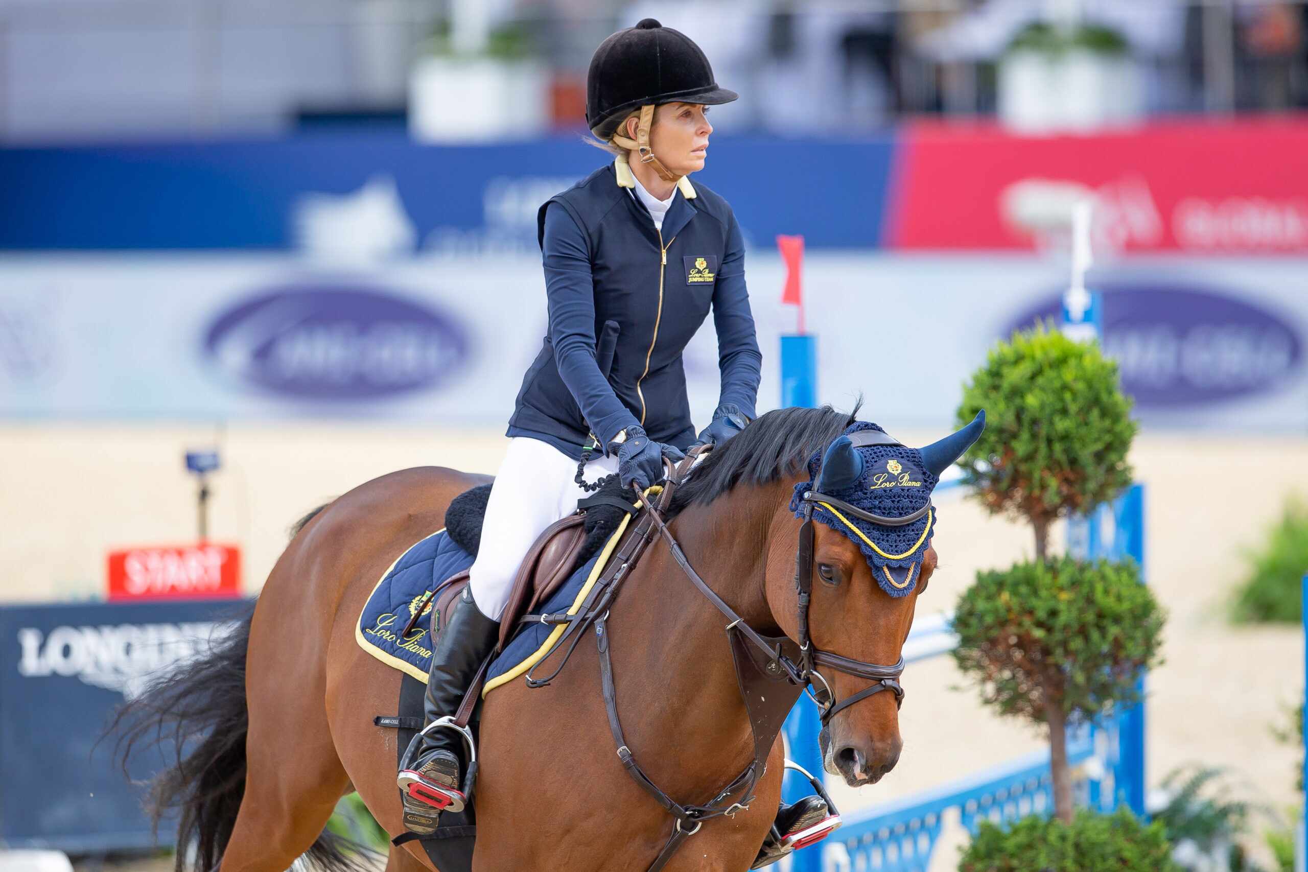 Edwina Tops-Alexander leads LGCT standings - Equestrian Life