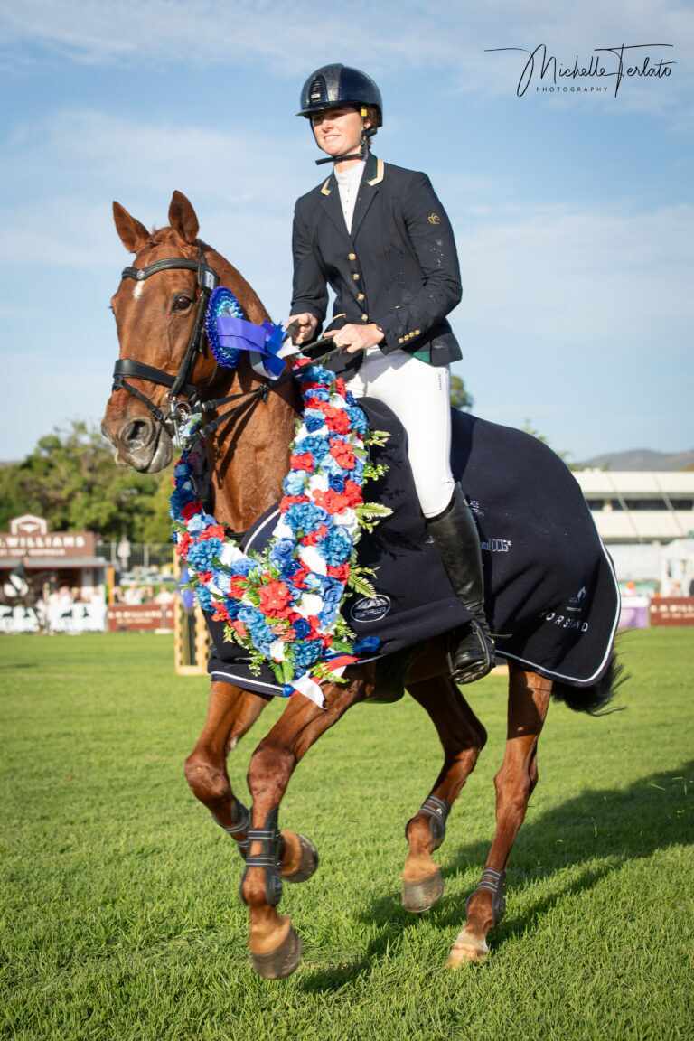 WillingaPark Clifford and Hazel Shannon claim their fourth Adelaide CCI5*L - Equestrian Life