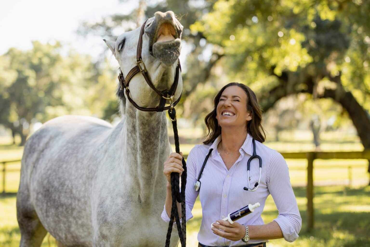 Dr Erin Roddy: The science behind improving equine gut health ...