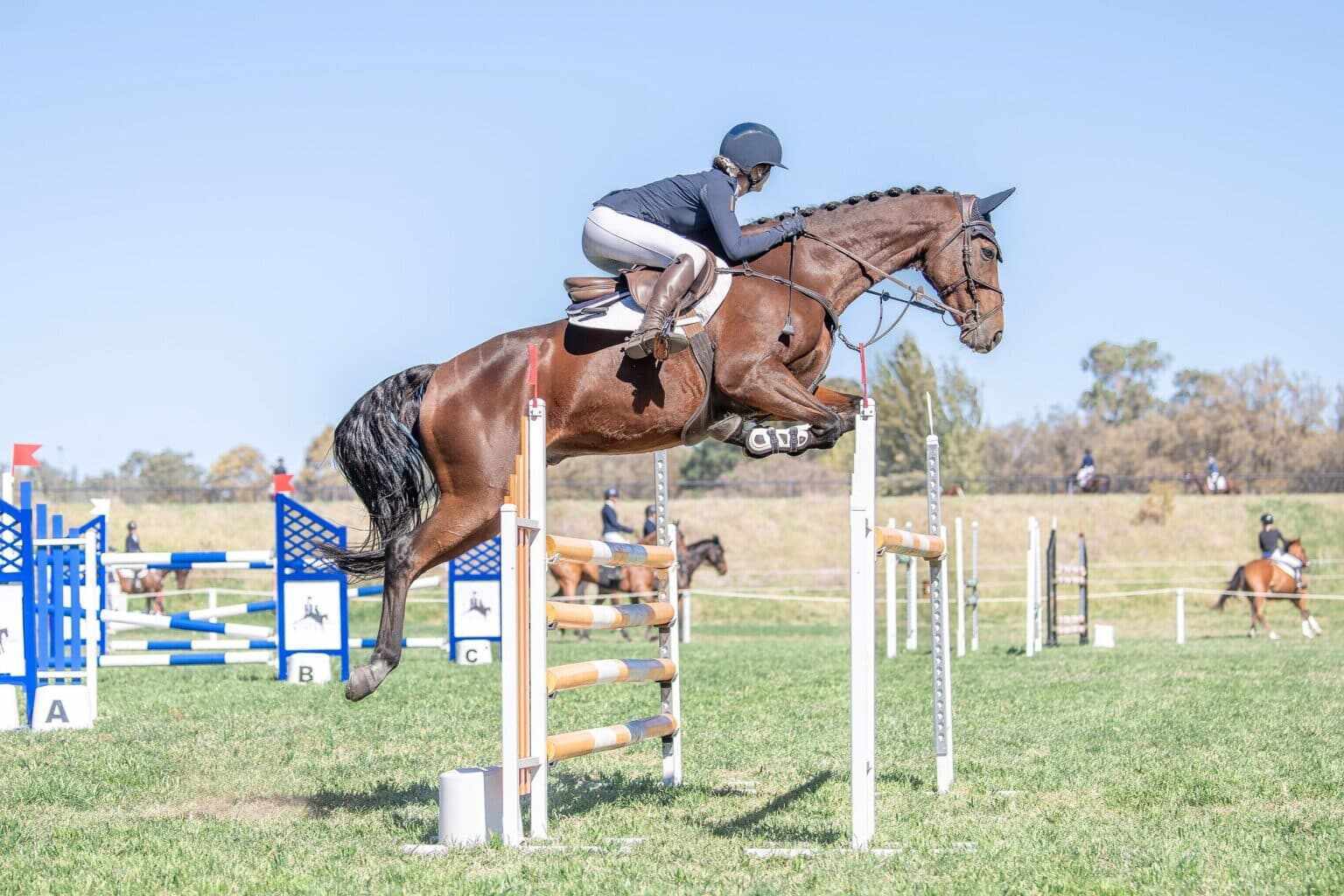 Next stop, MI3DE: Evie Kamevaar with Sahara Heat & MP Chevrolet ...