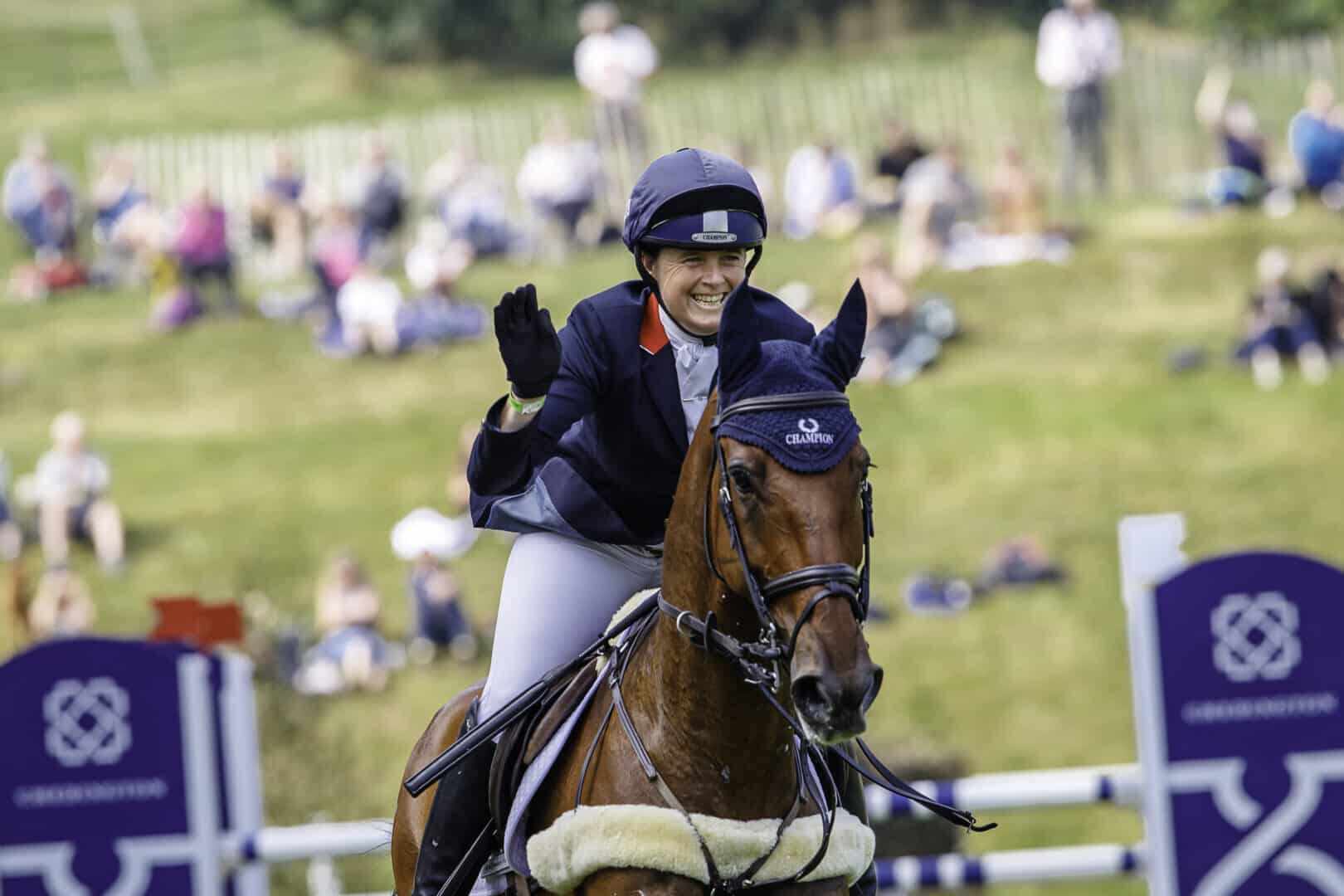Pippa Funnell: 'All About the Horses' - Equestrian Life
