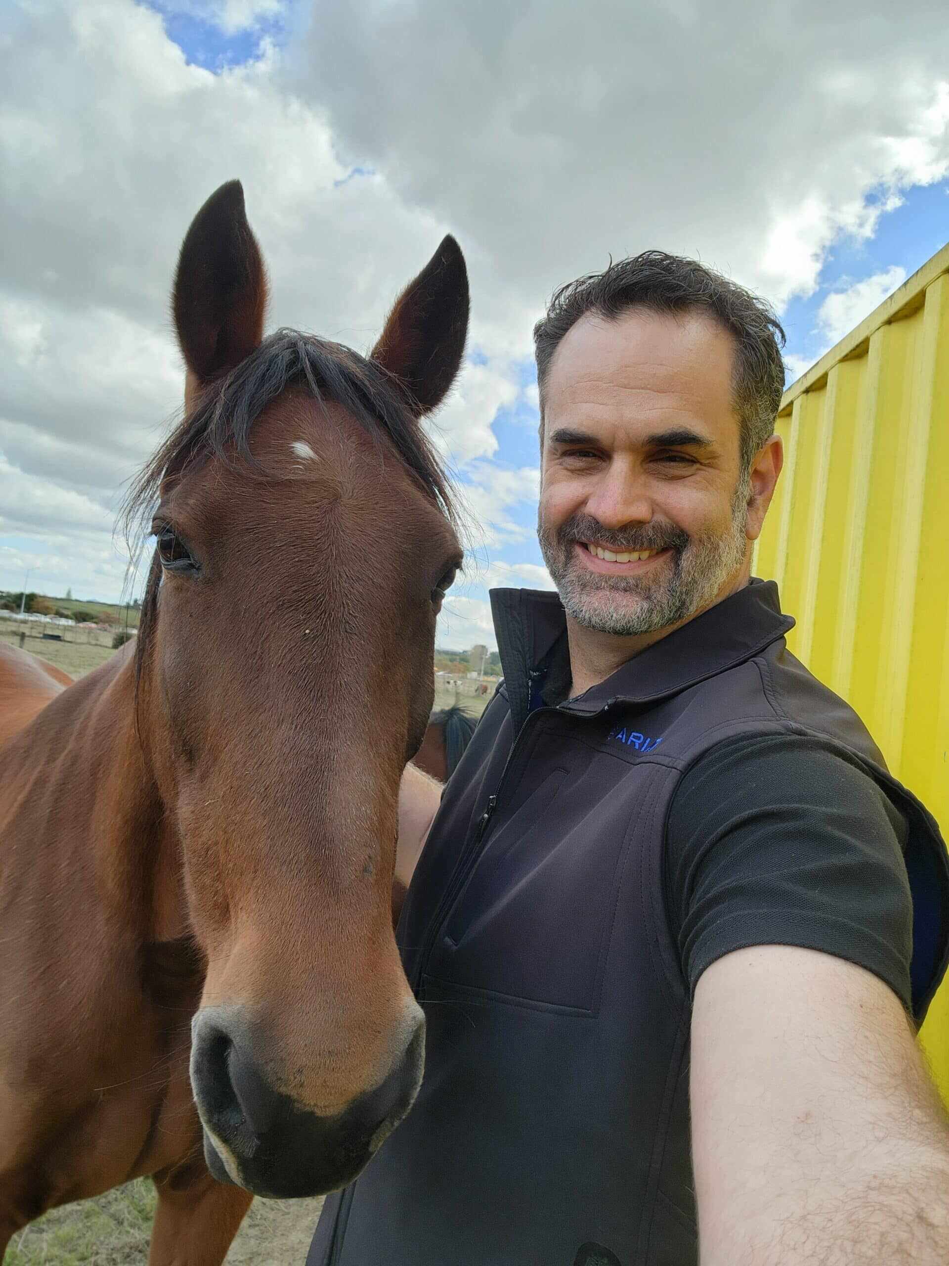 Dr Chris Mortensen: Helping horses through education - Equestrian Life