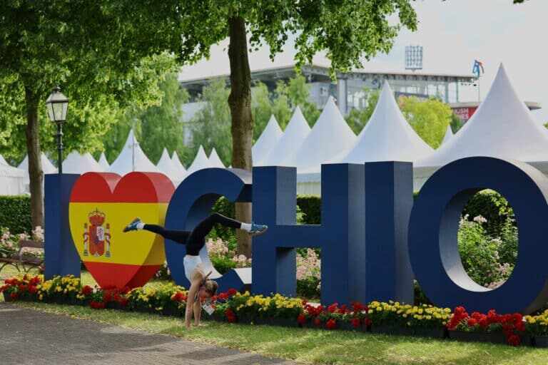 Ginger Kennett shines at CHIO Aachen - Equestrian Life