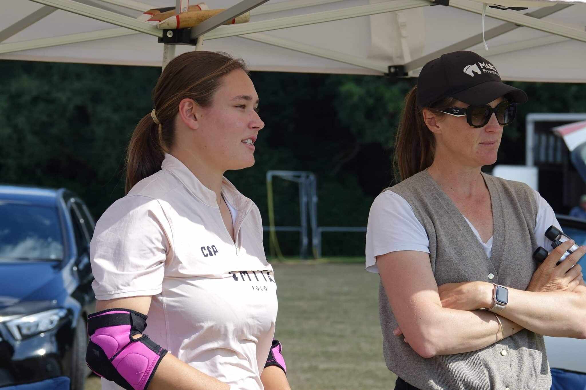 Australian polo talent Anna Dowling impresses at British Ladies Open ...