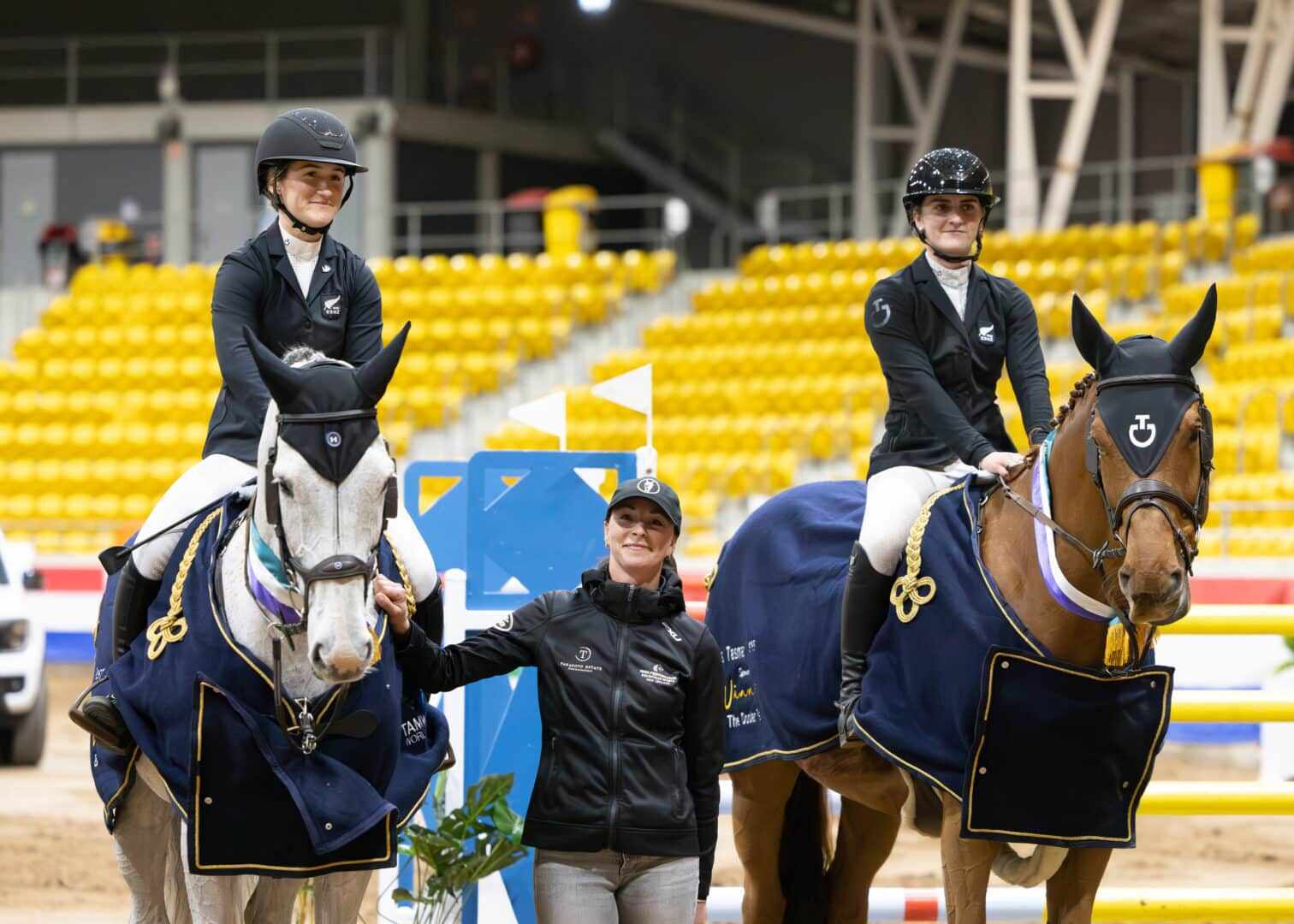 Four days of thrills at Tamworth World Cup Show - Equestrian Life