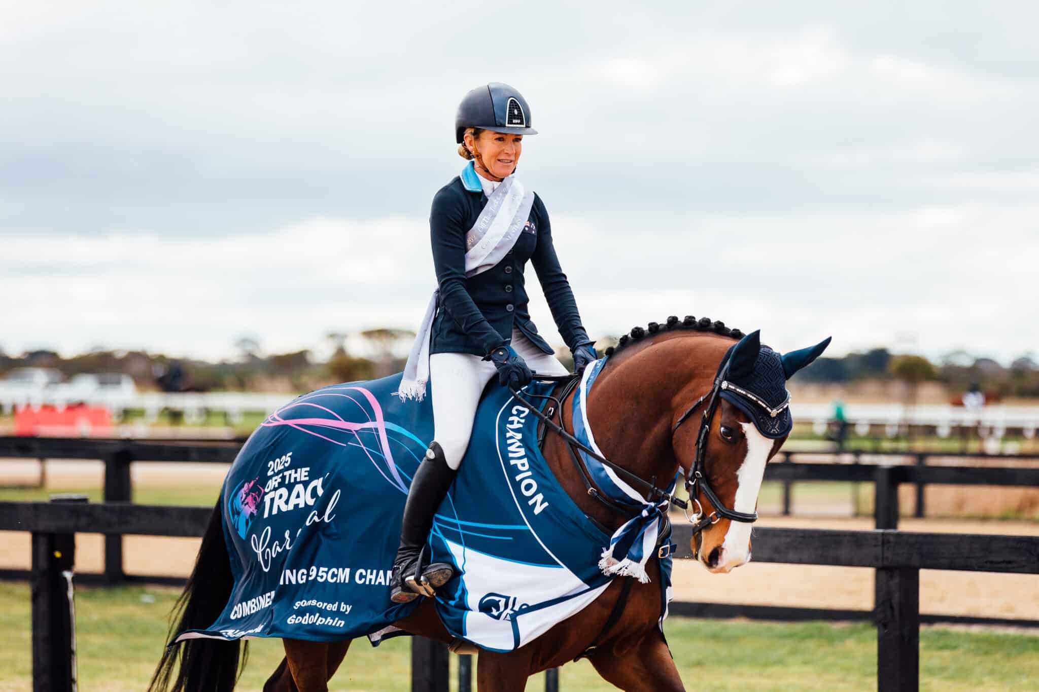 Victoria's richest equestrian event off to a strong start - Equestrian Life