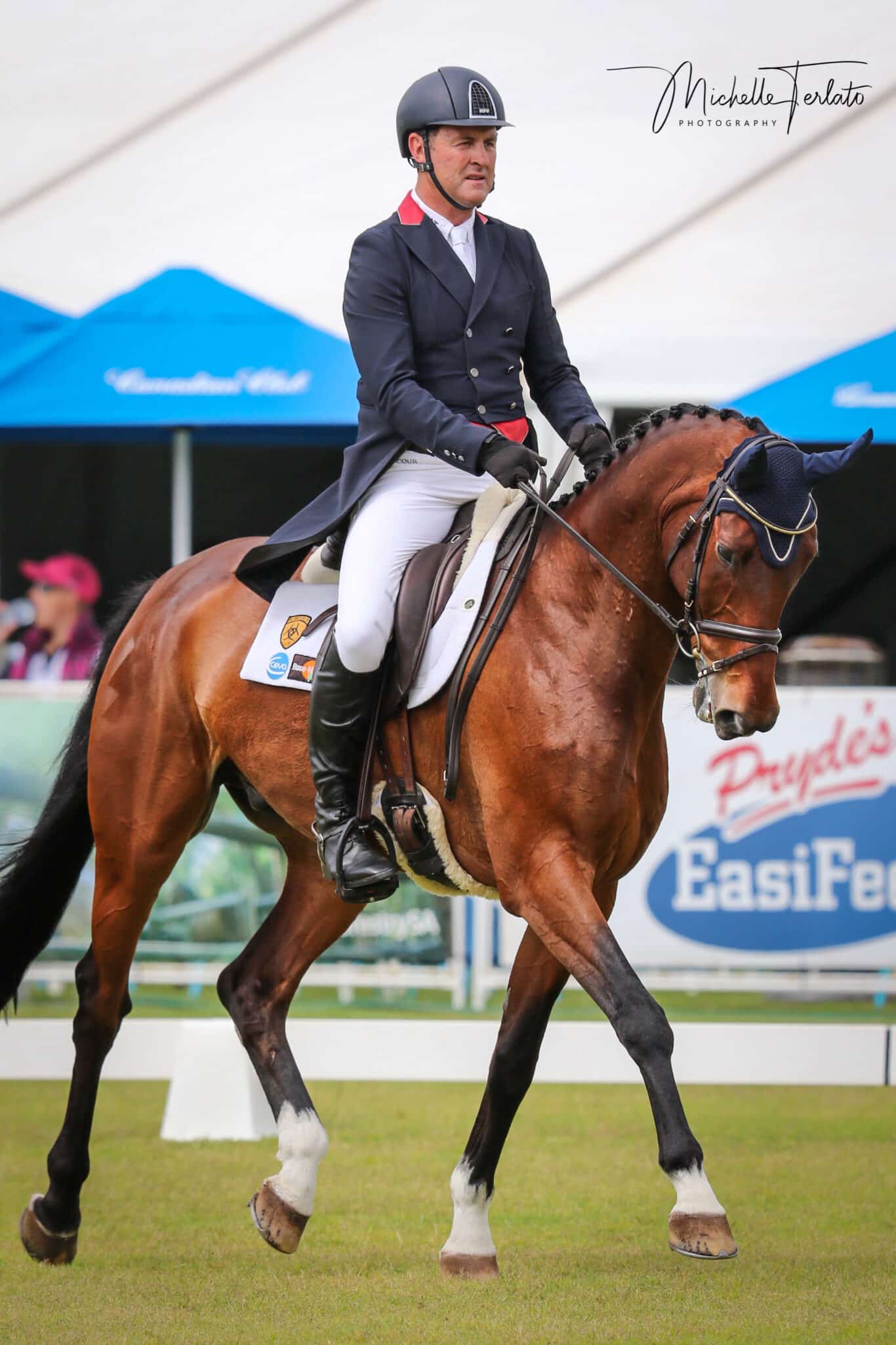 Australian Thoroughbred wins big in England - Equestrian Life