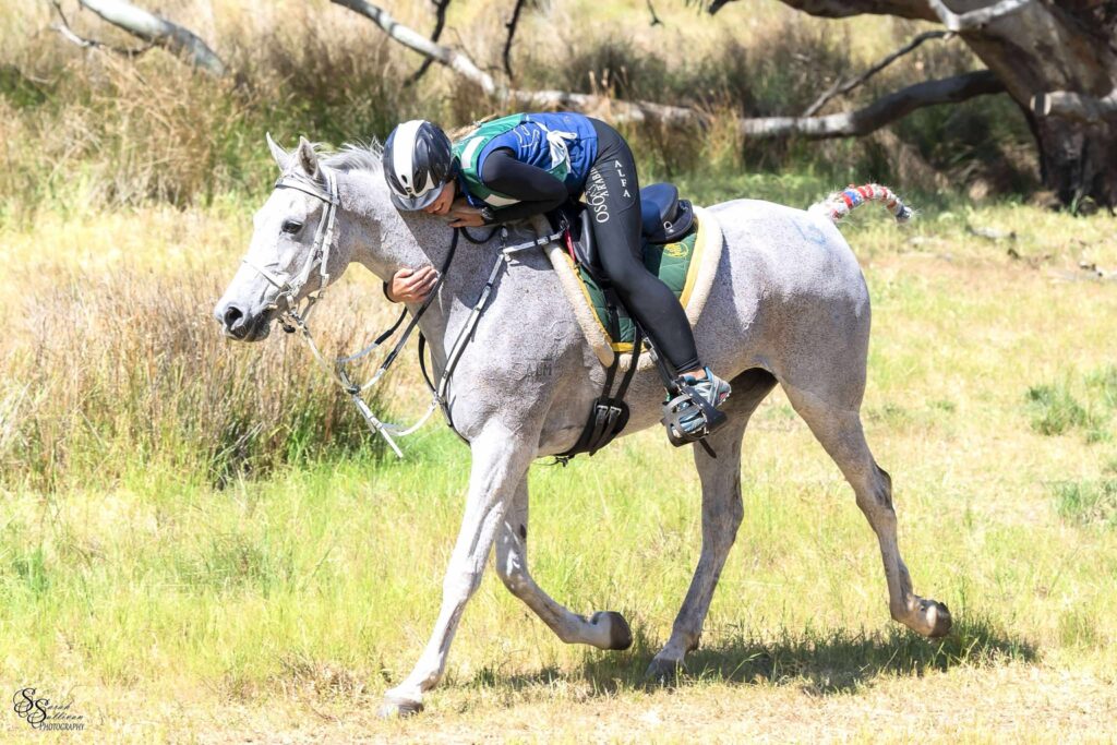 Australians line up for FEI Endurance World Championship for Young ...
