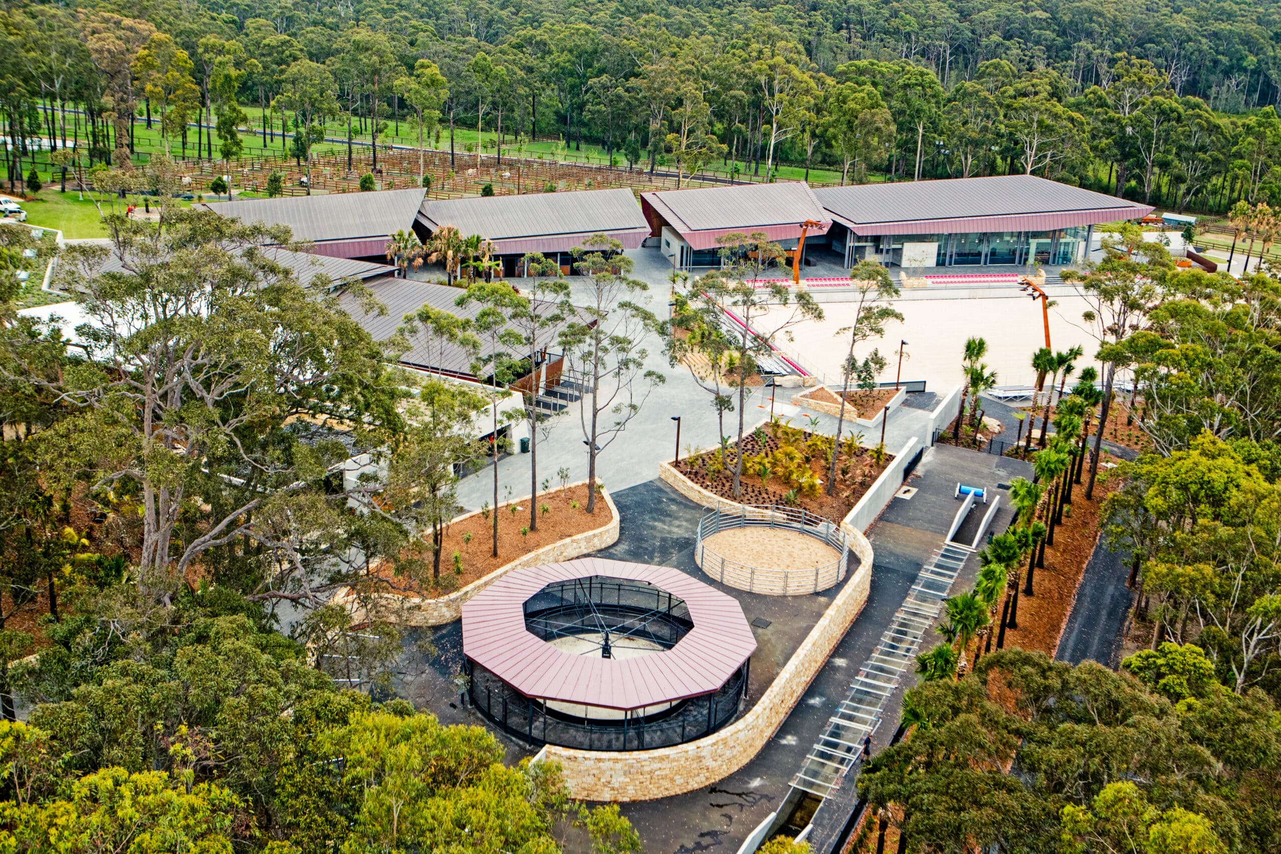 Willinga Park sale listing marks new chapter for equestrian landmark ...