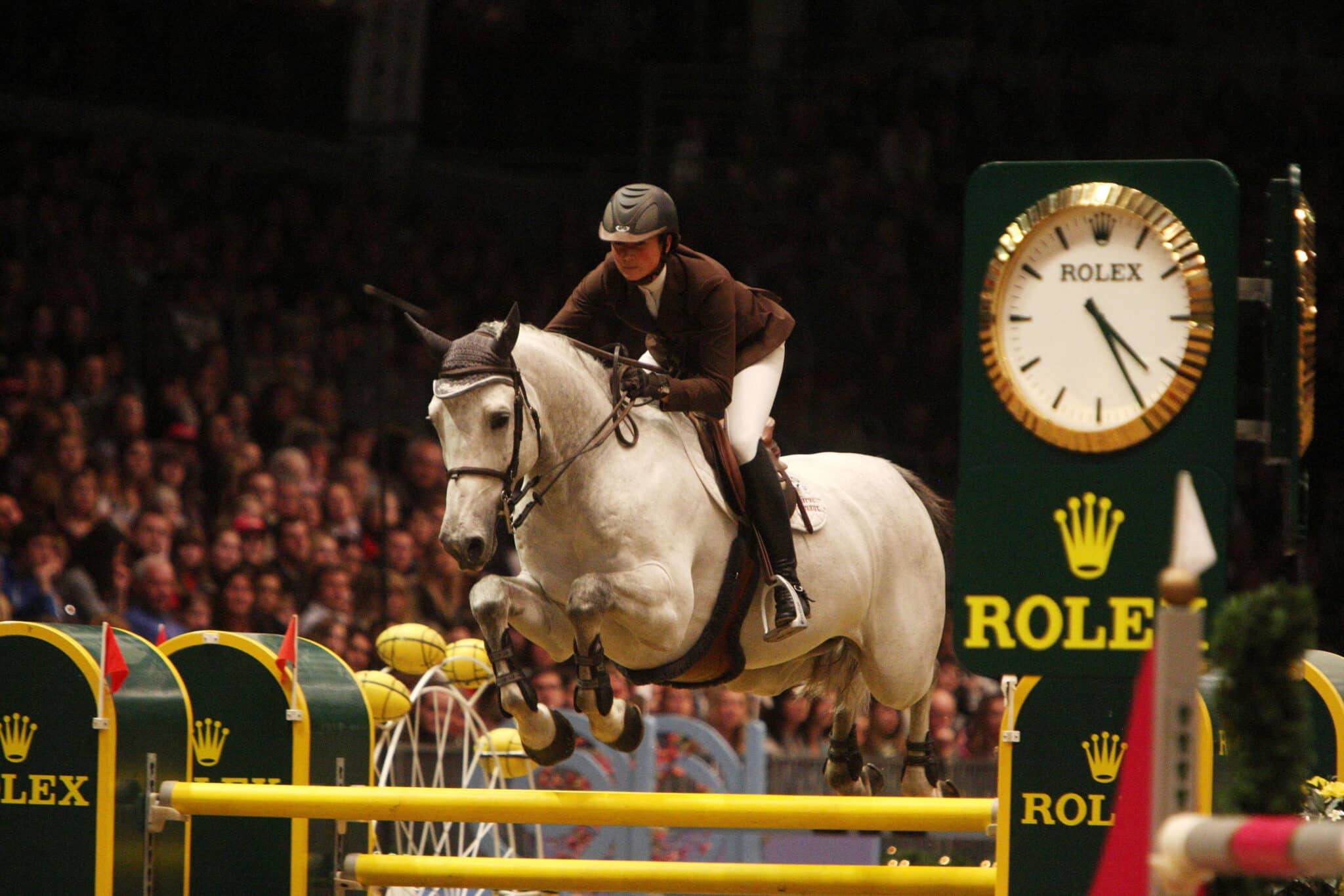 2025 WBFSH Top 100 Jumping Sire Rankings - Equestrian Life